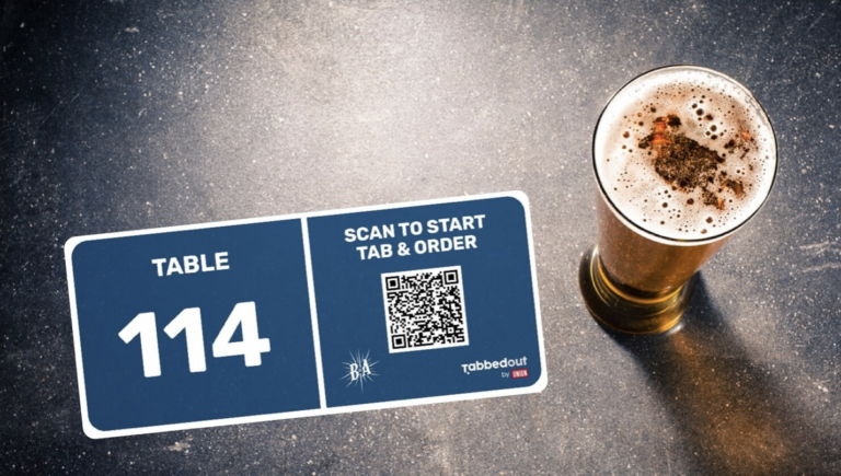TabbedOut | Revolutionizing Ordering for Bars & Restaurants